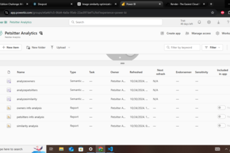 Petsitting and user analytics. | Devpost