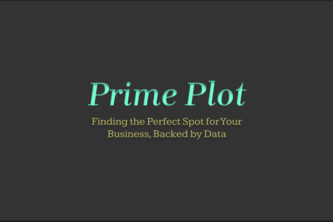 Prime Plot | Devpost