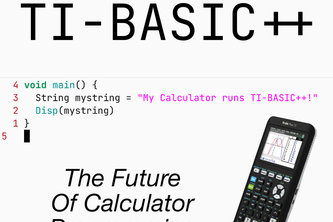 TI-BASIC++ | Devpost