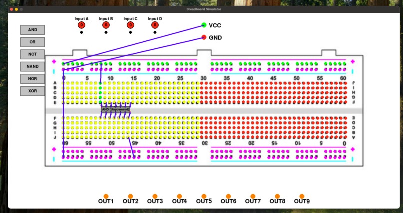 VR Breadboard | Devpost
