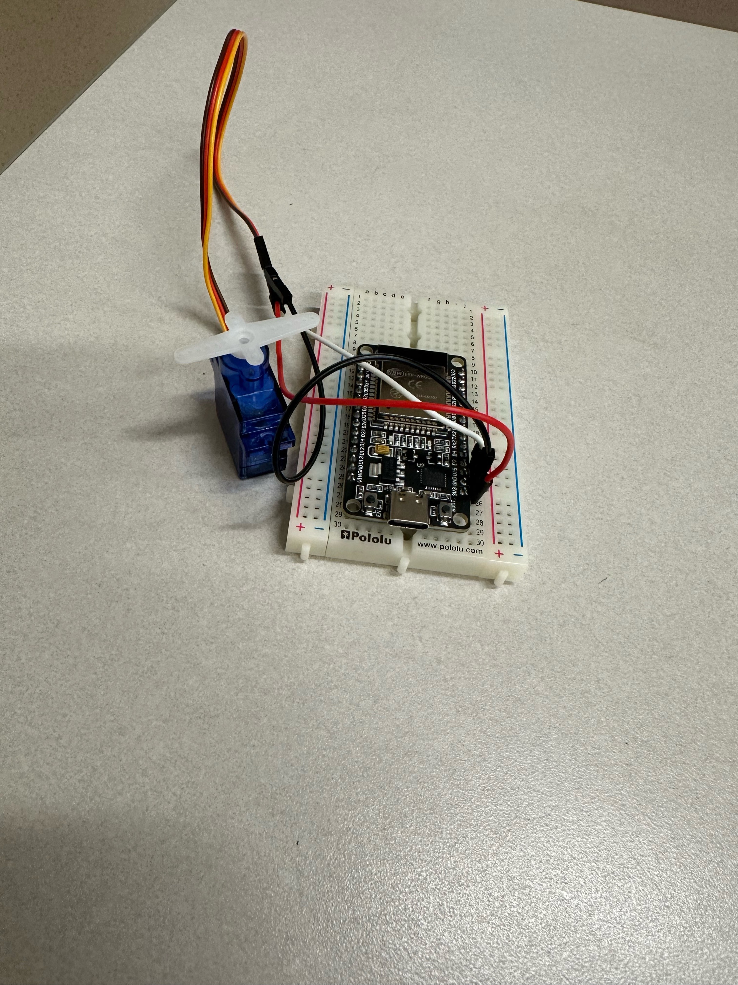 Water Alarm | Devpost