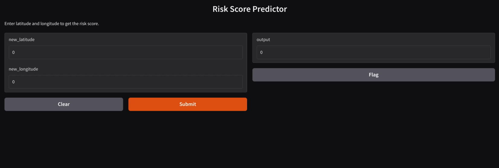 Lennar: Land Risk Score | Devpost