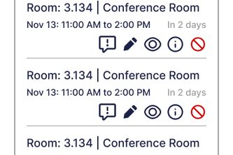 UTD Booker | Devpost