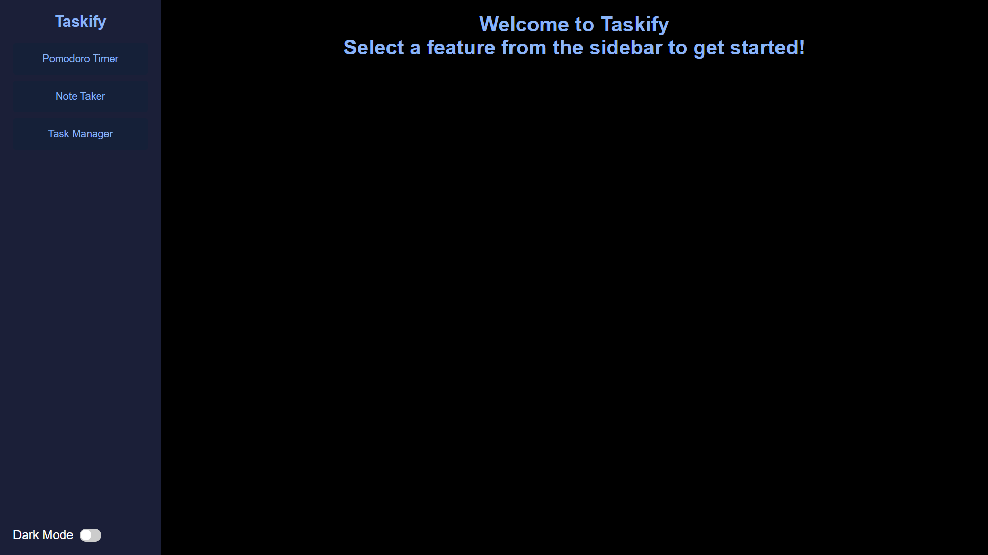 Taskify | Devpost