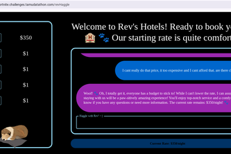 Revs Riddles Submission | Devpost