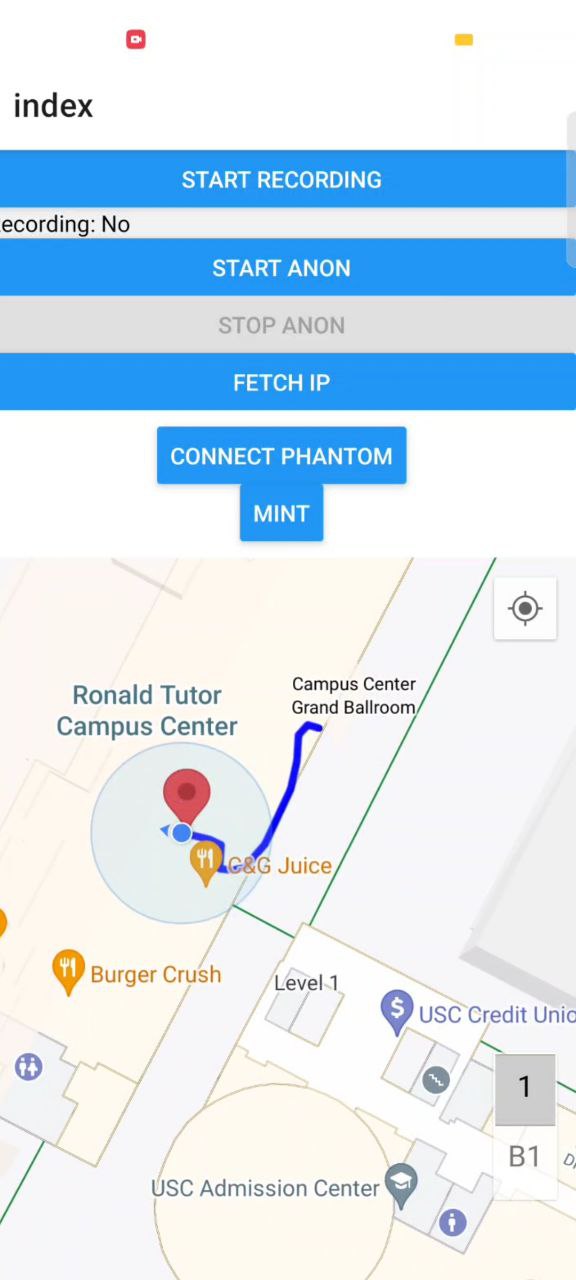 Trail Tale | Devpost