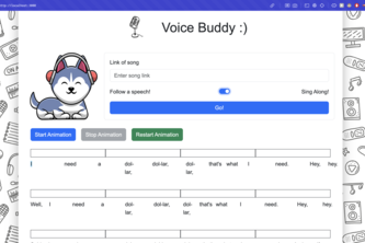 Voice Buddy | Devpost