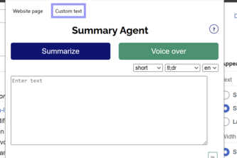 Summary Agent | Devpost