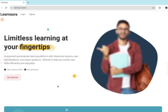 Learnaura | Devpost