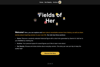 Fields of Her | Devpost