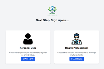 Health Monitoring App | Devpost