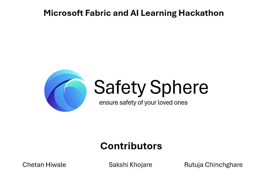 Safety Sphere | Devpost