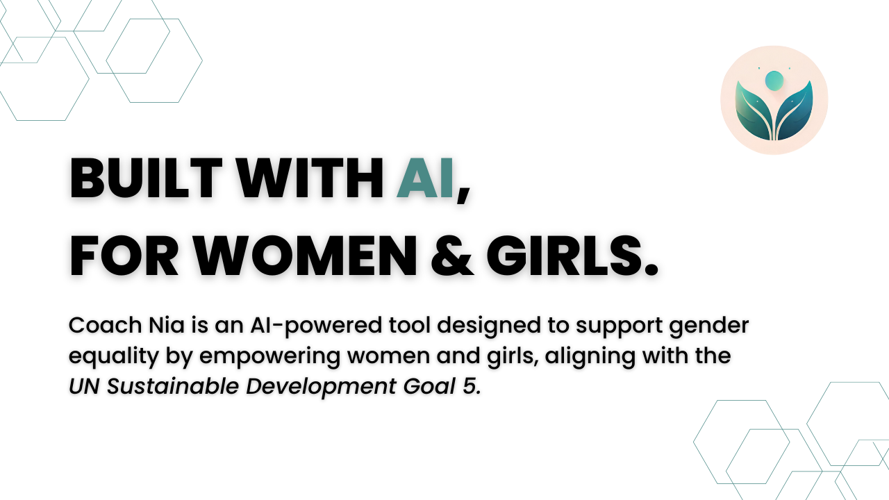 Coach Nia - Your AI fertility support coach | Devpost