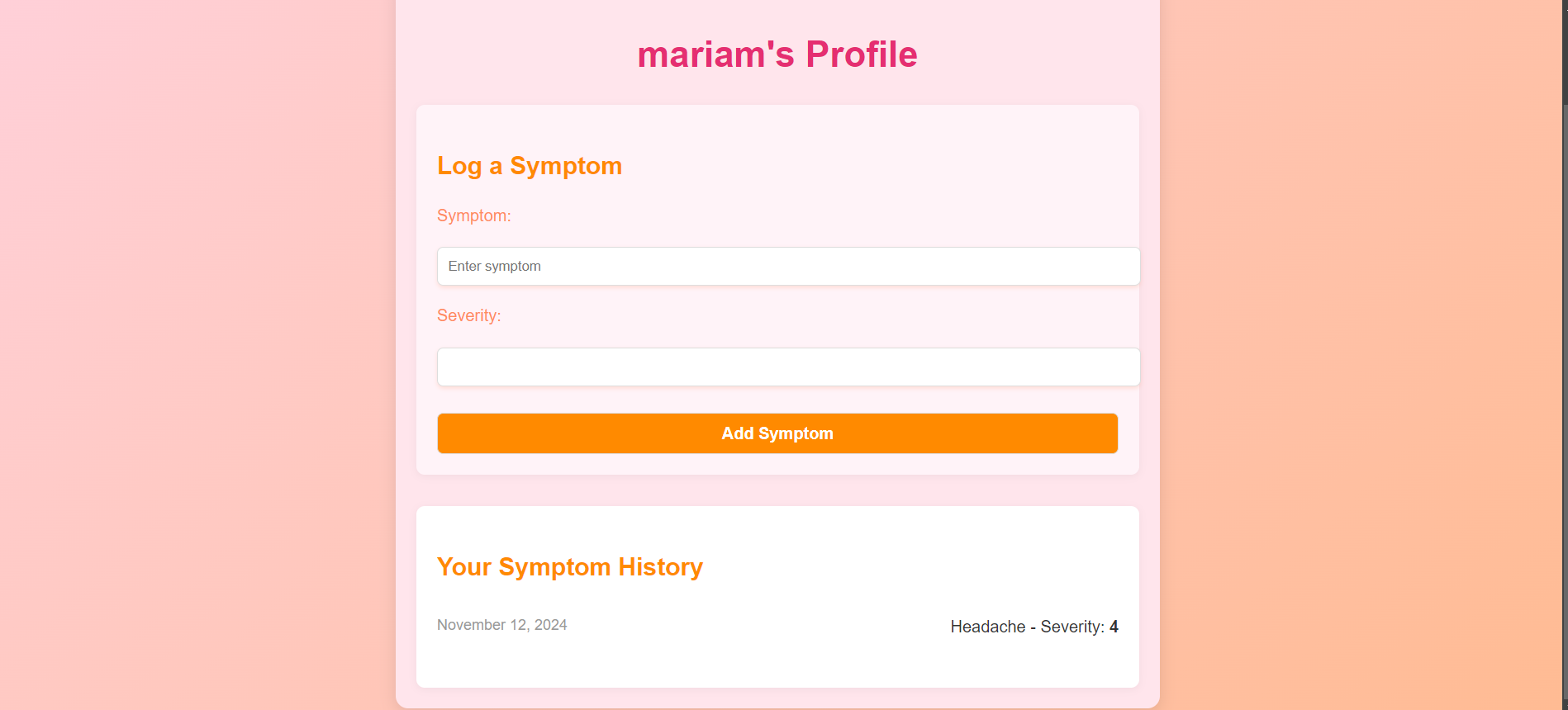 Balanace-Wellness | Devpost