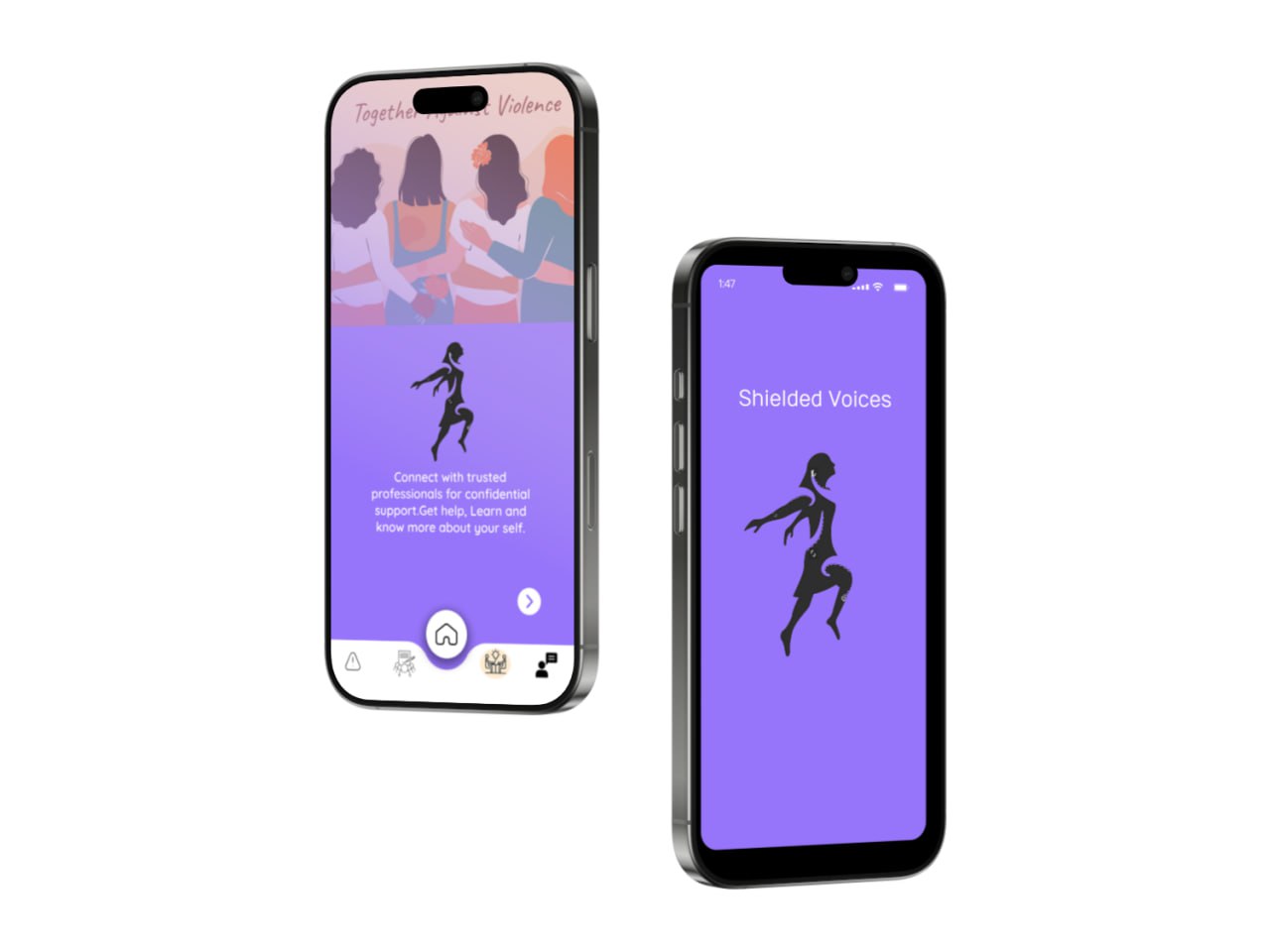 Shielded Voices | Devpost