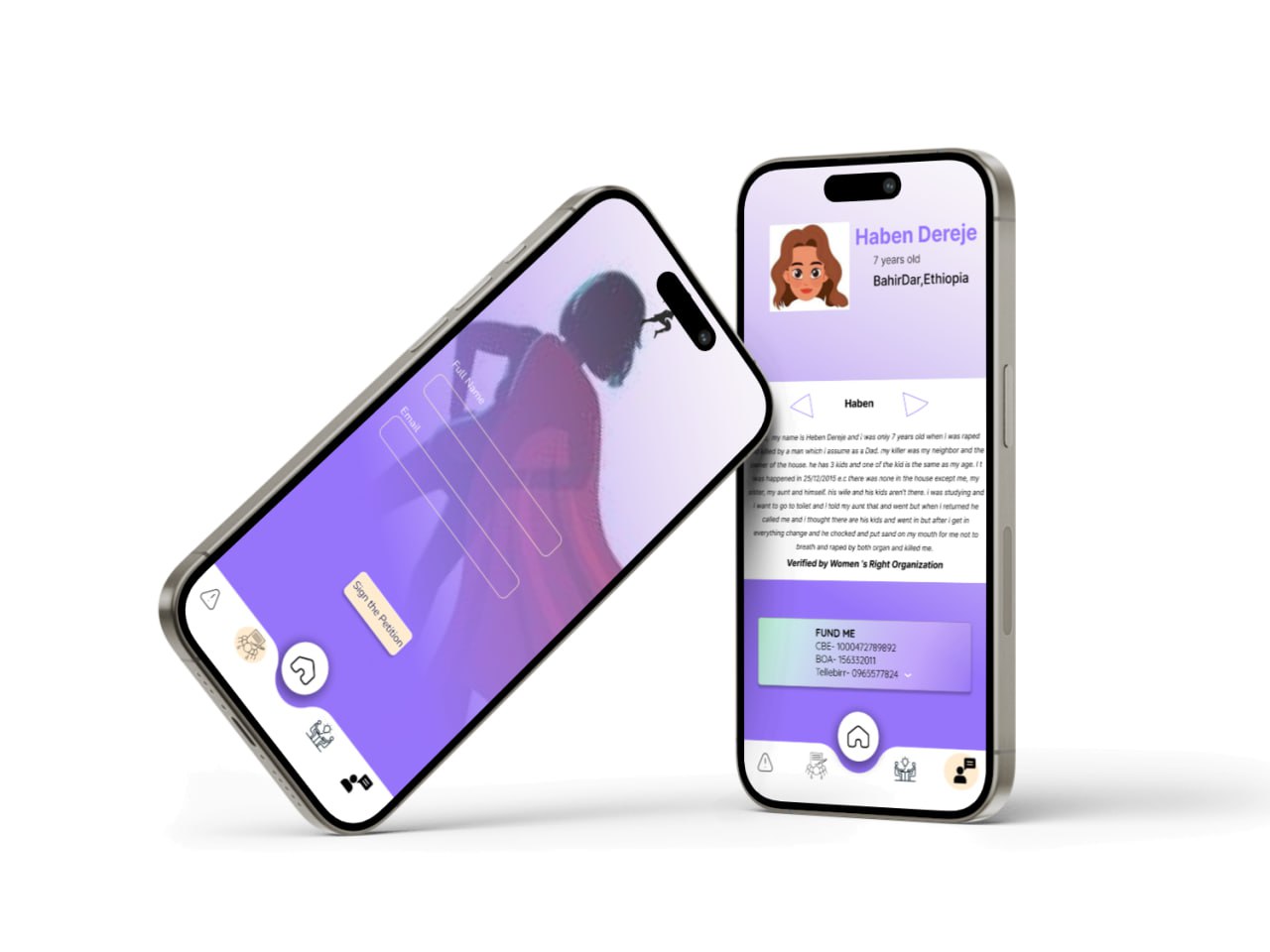 Shielded Voices | Devpost