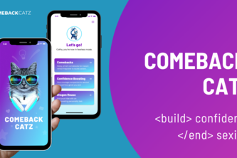 Comeback CatZ: confidence. . | Devpost