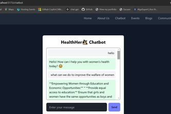 HerHealth_Hub | Devpost