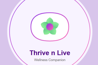 Thrive'n'Live | Devpost