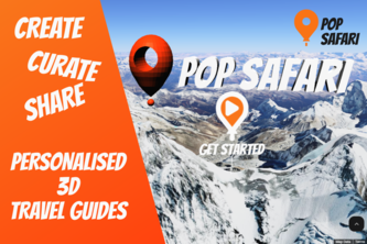 Pop Safari | Devpost