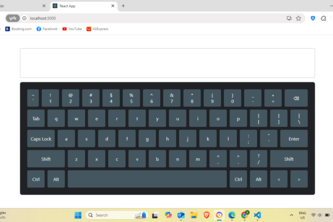 Visual Keyboard | Devpost