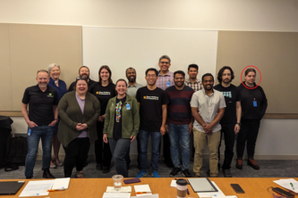 parallel synthetic data generator and endpoint demultiplexer | Devpost