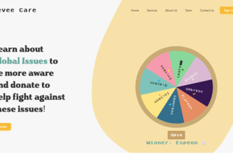 Eevee Care | Devpost