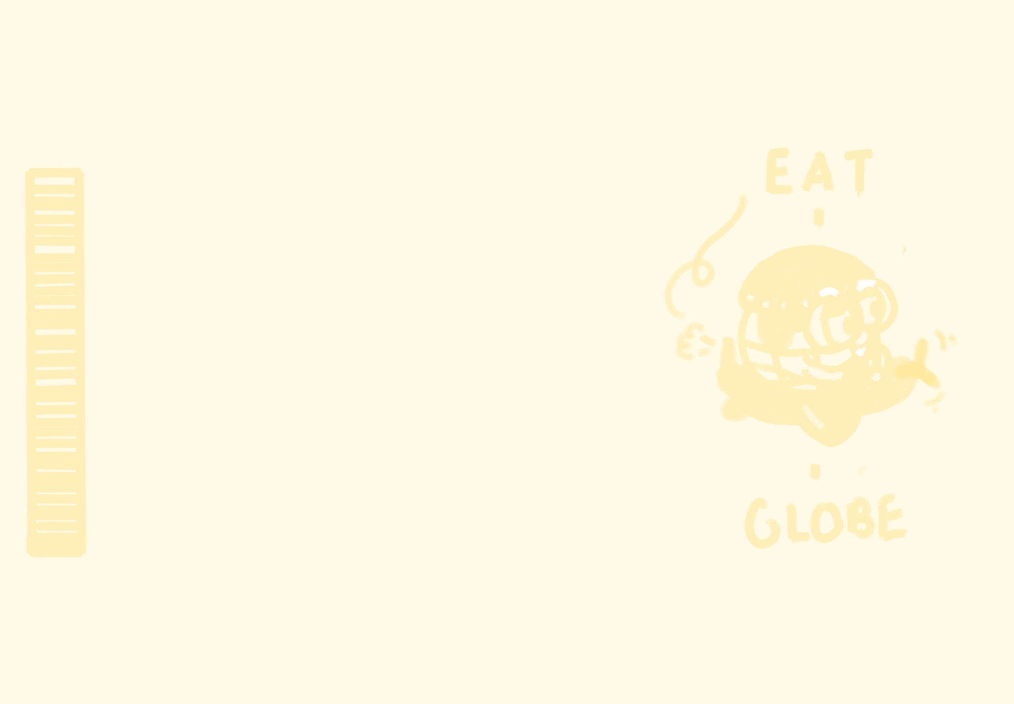 Eat The Globe | Devpost
