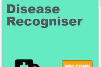 Disease Recognizer - SAMURAI - 16 | Devpost