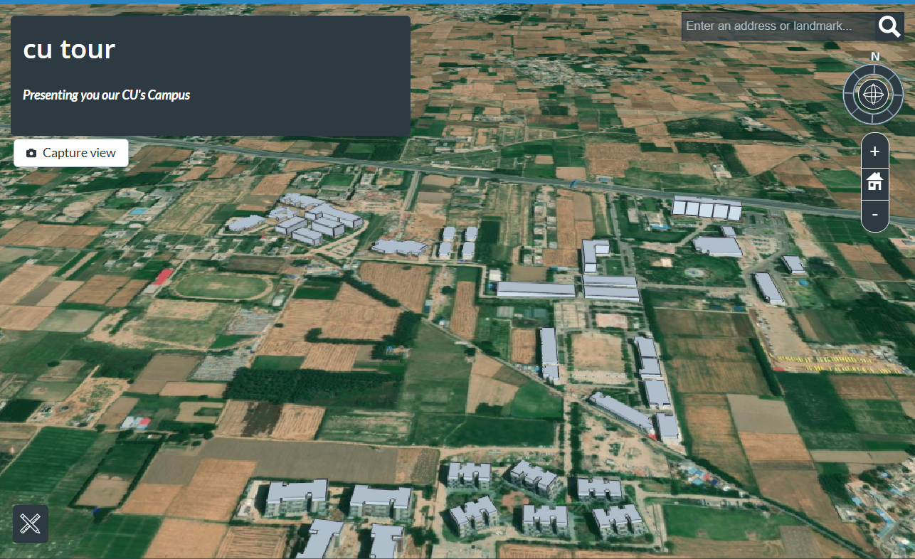 Our CU's Real Vision | Devpost