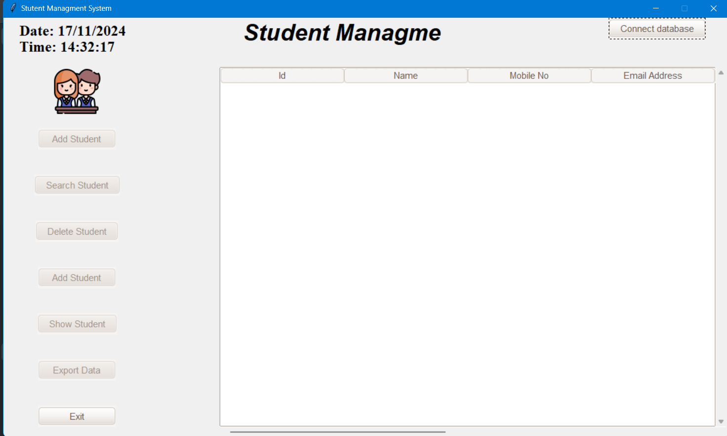 student management systems (SMS)-22 | Devpost