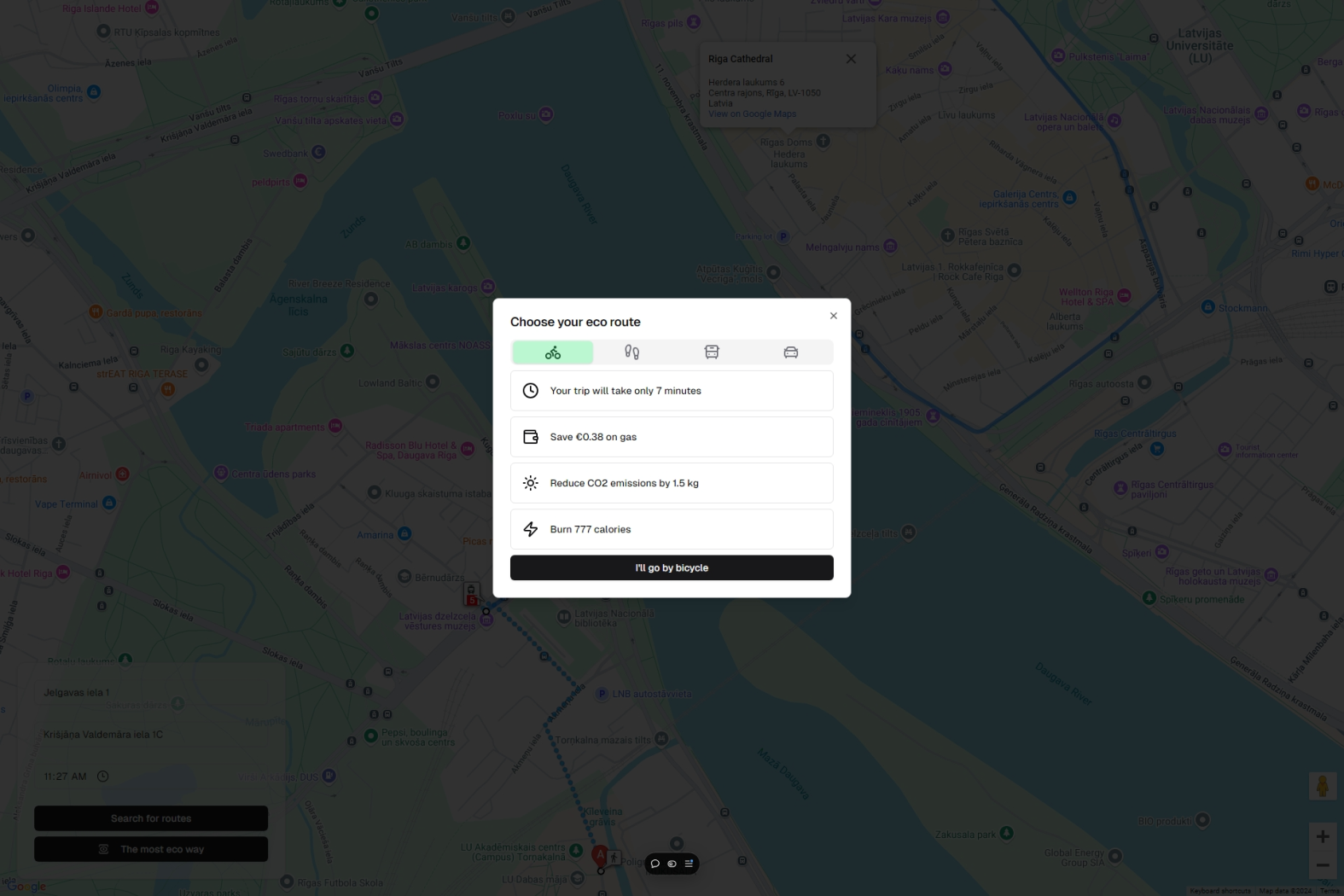 Eco Motion | Devpost