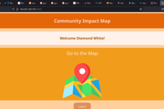 Community-Impact-Map | Devpost
