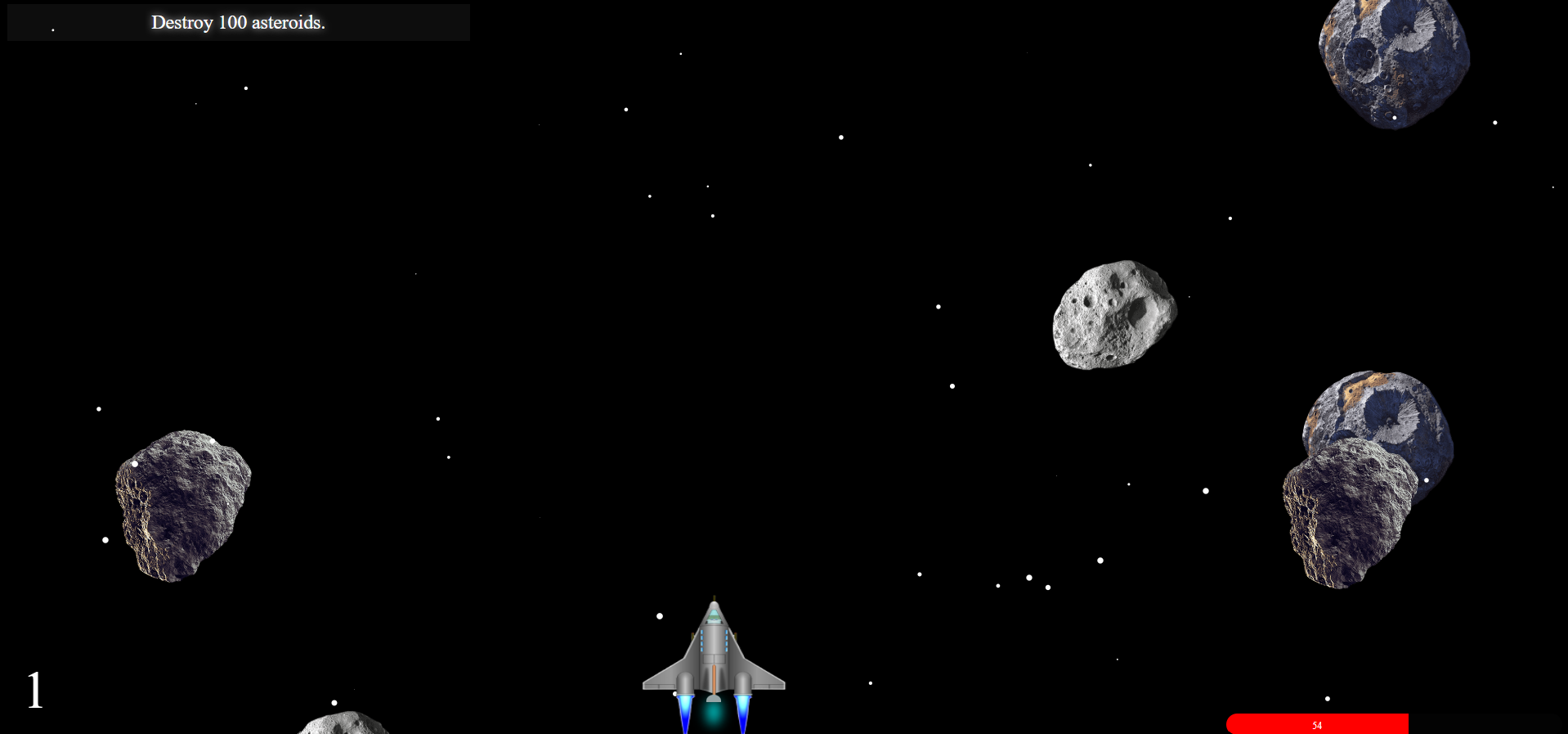 Space craft game using html, css and js | Devpost Space craft game using html, css and js | Devpost
