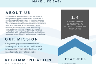 FinConnect | Devpost