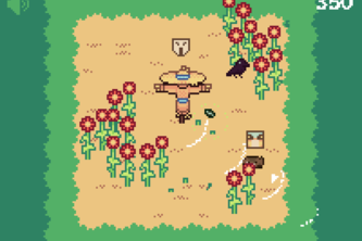 Scare the Crow! | Devpost