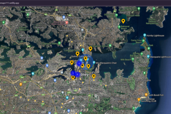 GeoVista 3D: Immersive Mapping Experience | Devpost