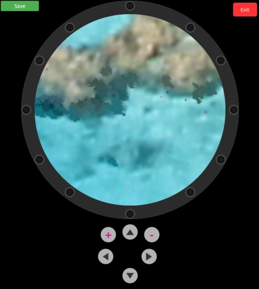 Coral reef simulator | Devpost