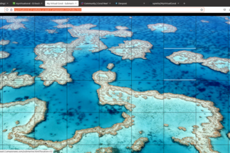 Coral reef simulator | Devpost