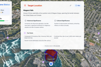 Globe Dash | Devpost