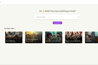 Smart Tutor | Devpost
