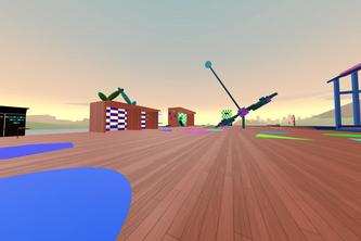 Boardwalk Game | Devpost