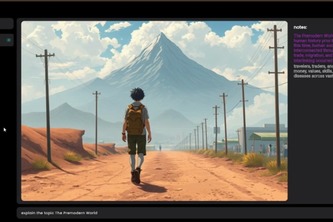 His. Story | Devpost