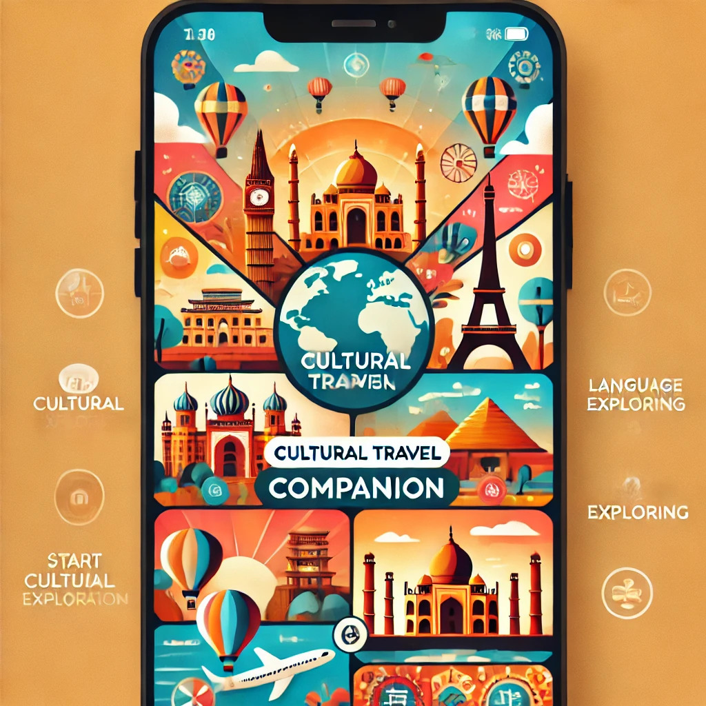 Cultural Travel Companion | Devpost