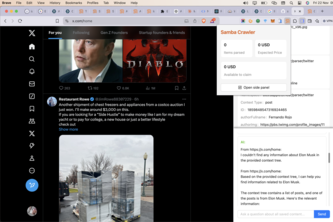 Samba Crawler | Devpost