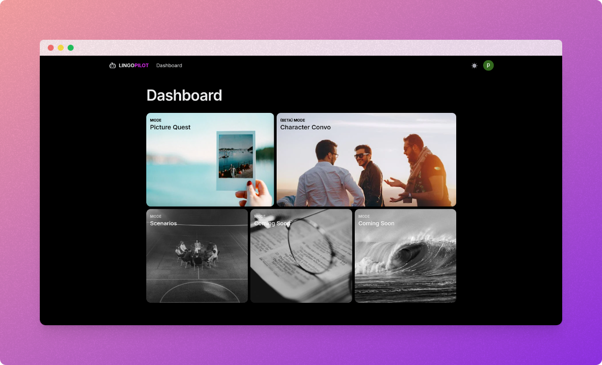 LingoPilot - AI Voice Language Learning Agent | Devpost