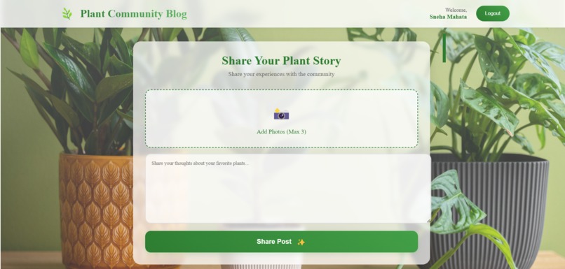 AyurVista: A Virtual Herbal Garden | Devpost