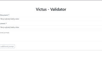 VICTUS-3 | Devpost