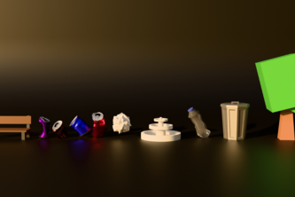 Recycling Simulator Devpost