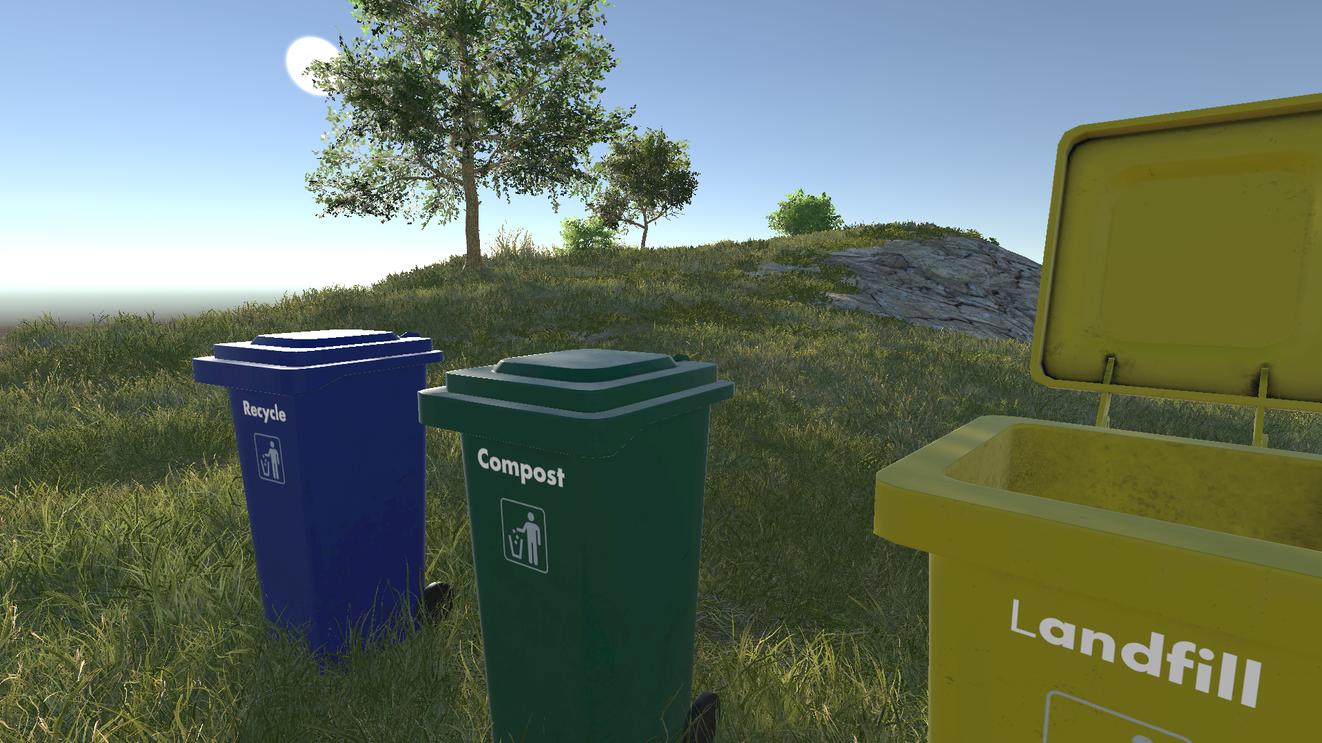 Recycle Rush | Devpost